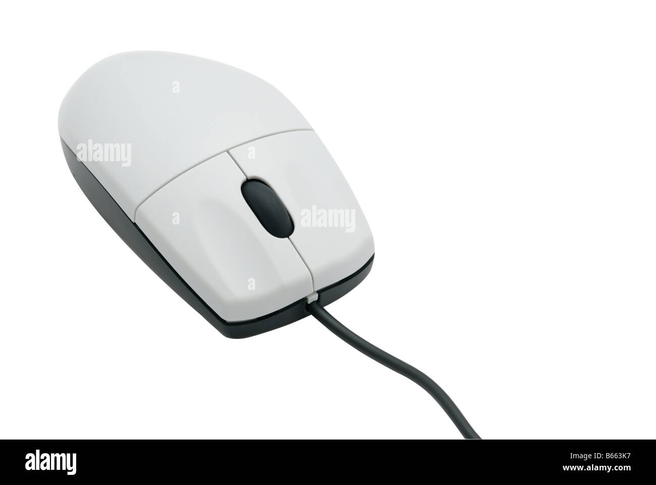 The computer mouse The manipulator for management of the cursor on a ...