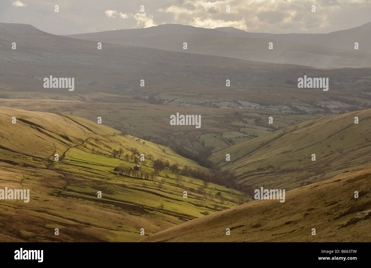 Eastern howgills hi-res stock photography and images - Alamy