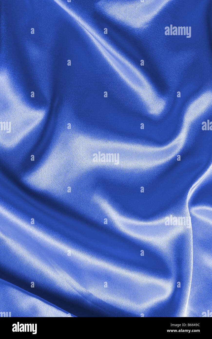 Texture atlas blue A structure of a fabric with effective folds the big ...