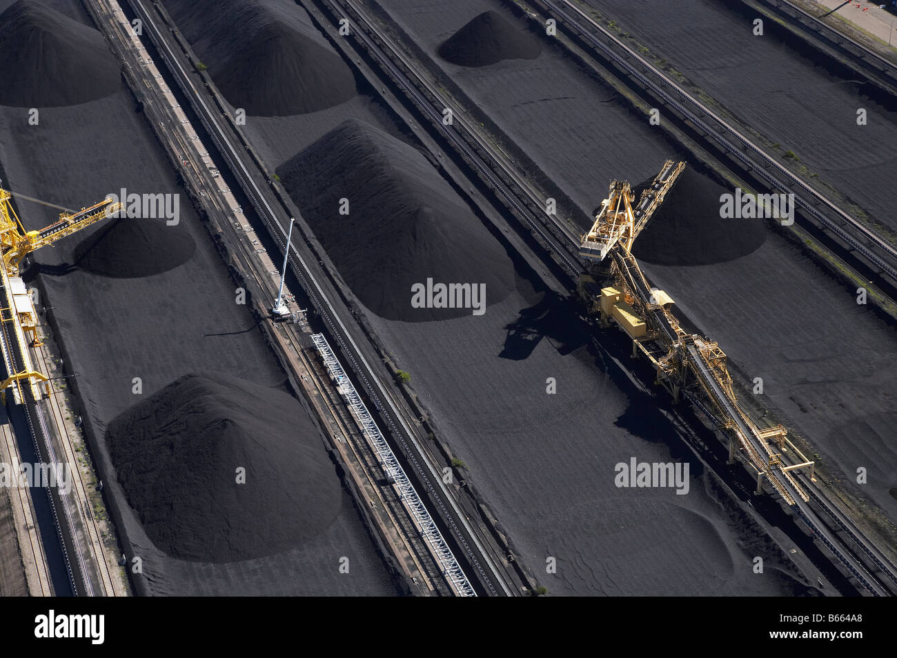Coal Stockpile High Resolution Stock Photography and Images - Alamy