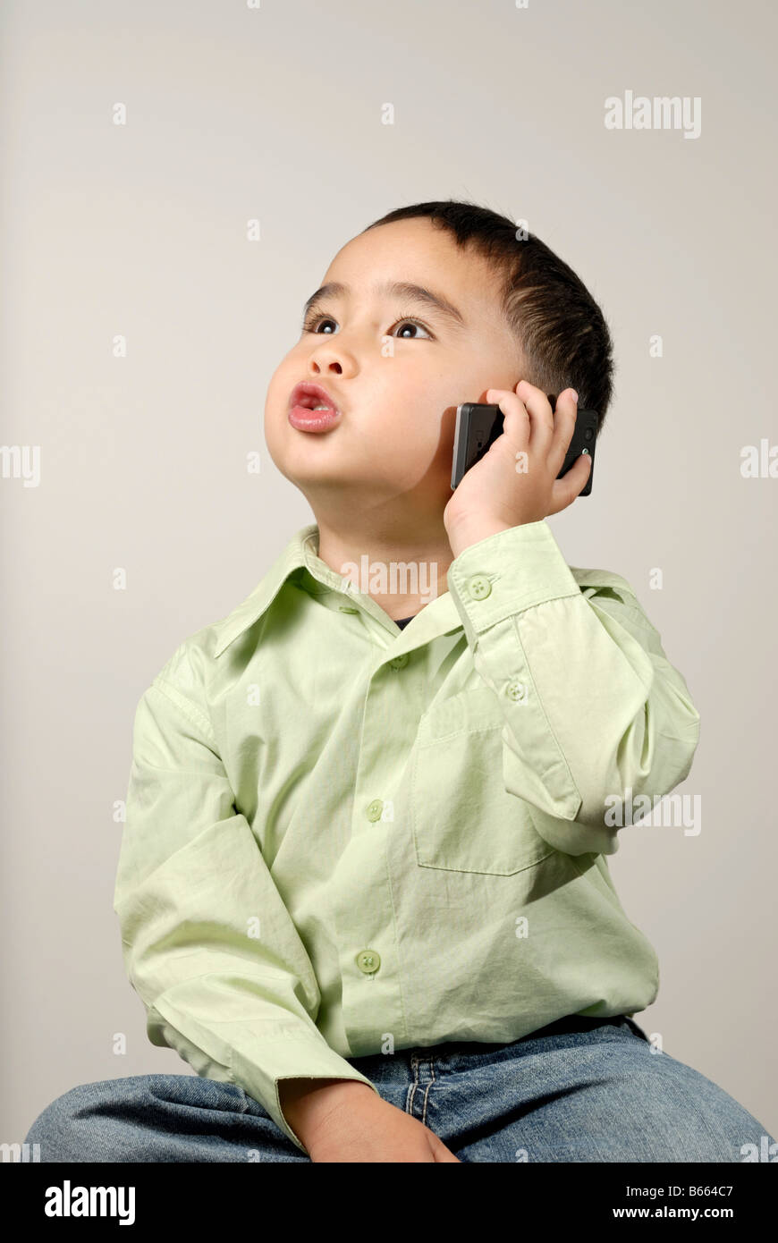 Ethnic half asian asian thai hi-res stock photography and images - Alamy