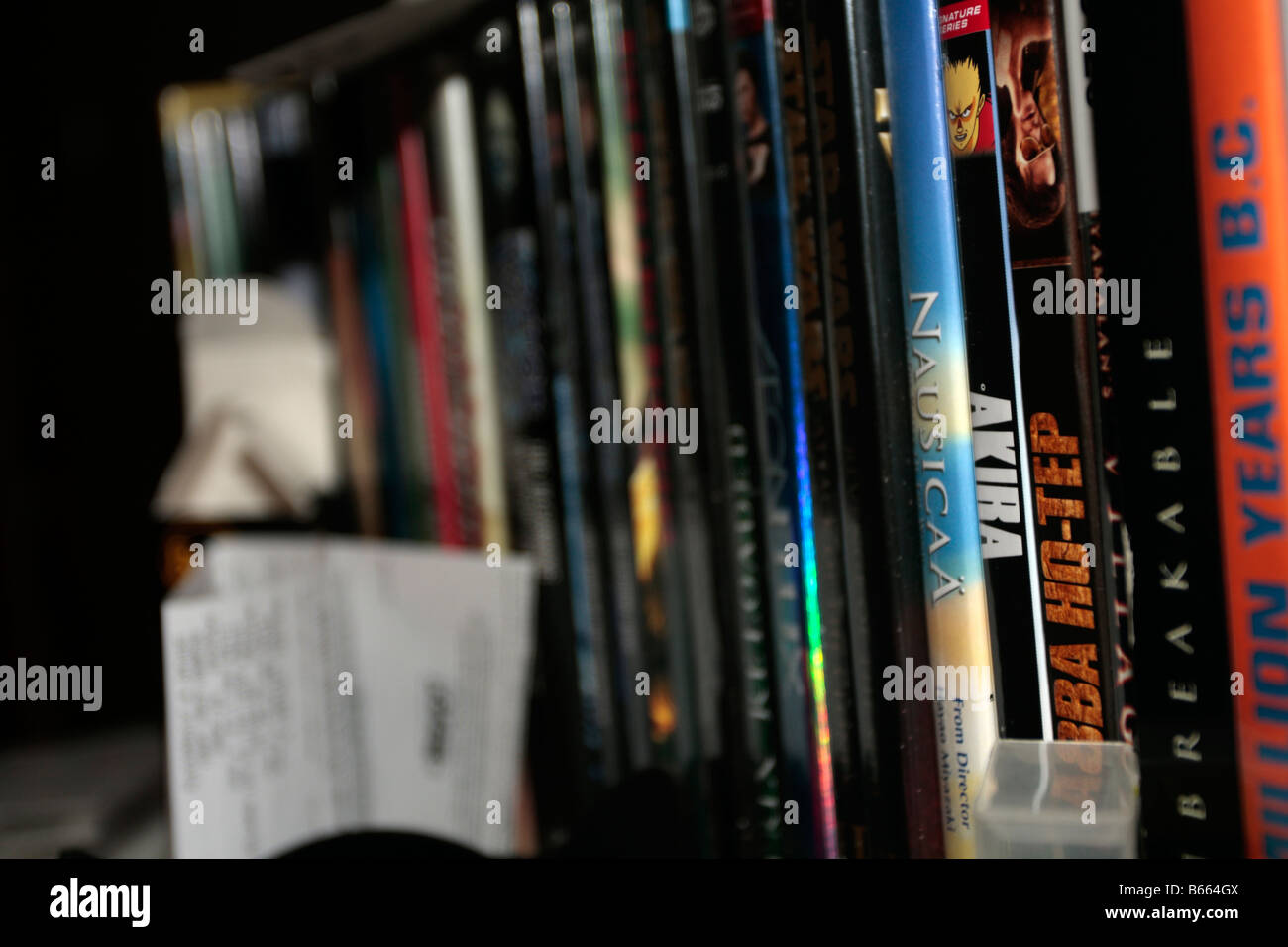 Dvd set hi-res stock photography and images - Alamy
