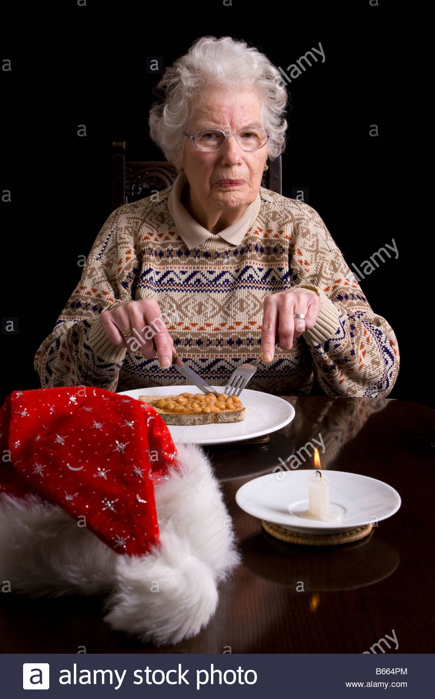 Baked Beans On Toast For Dinner High Resolution Stock Photography and ...