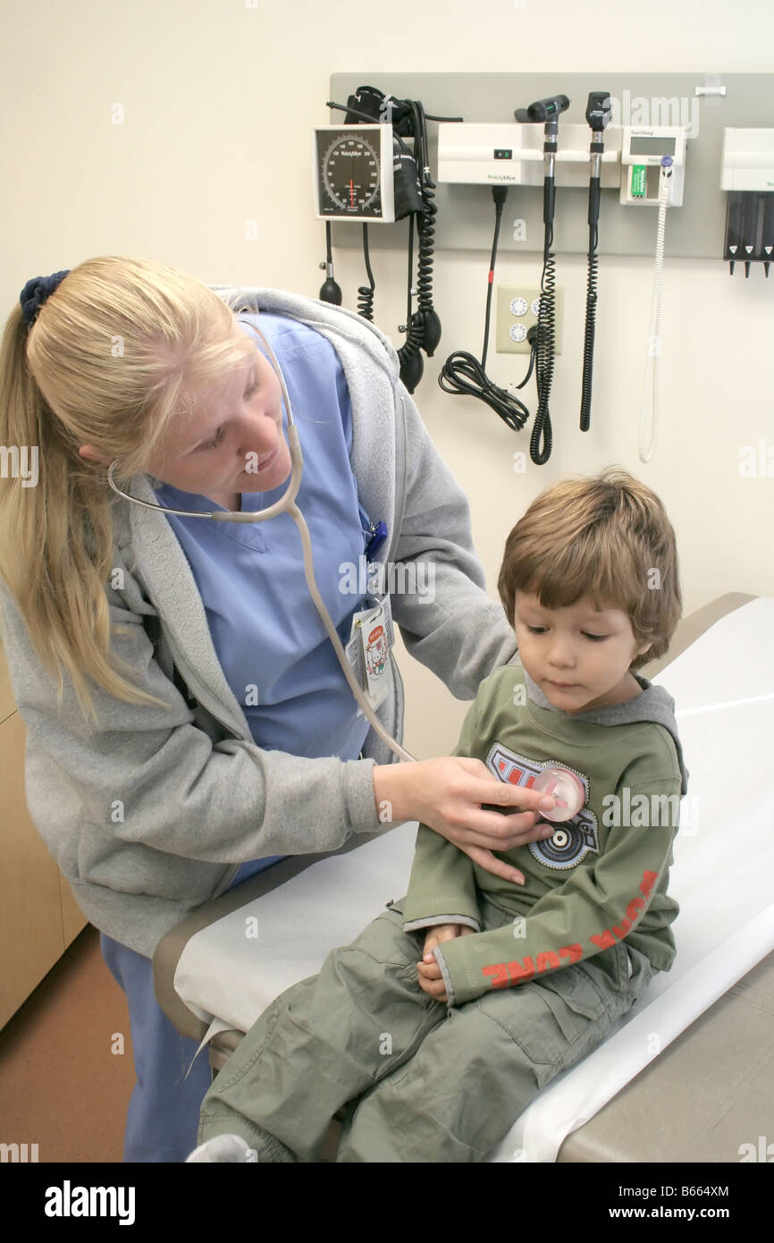 Hospital medical check ups hi-res stock photography and images - Alamy