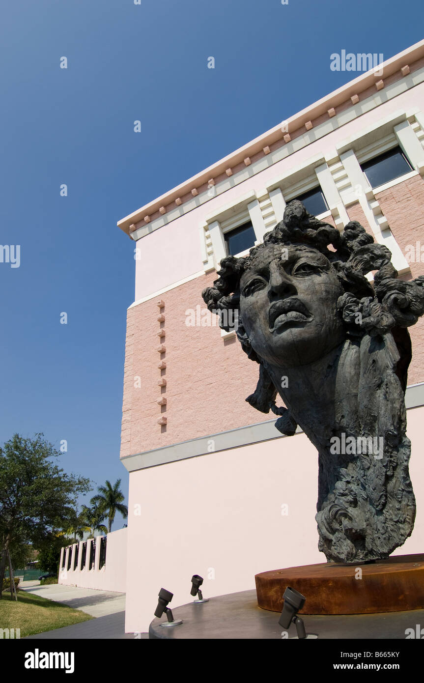Boca Raton Museum of Art Boca Raton "Gold Coast" Florida United States ...
