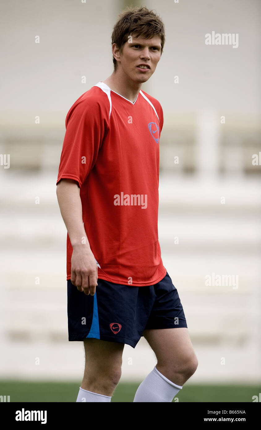Klaas jan huntelaar 2008 hi-res stock photography and images - Alamy