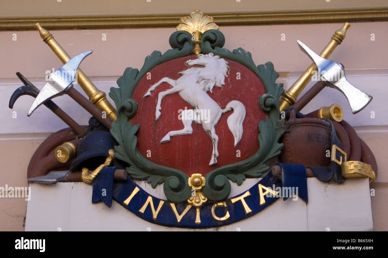 Invicta horse hi-res stock photography and images - Alamy
