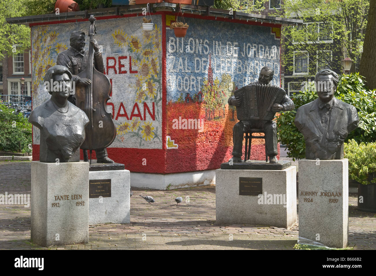 Born Amsterdam High Resolution Stock Photography and Images - Alamy