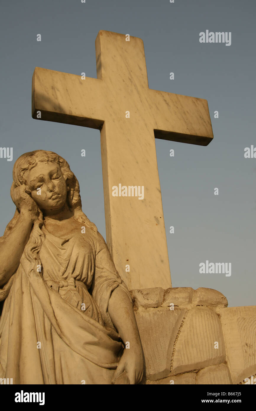 Coptic cross egypt hi-res stock photography and images - Alamy