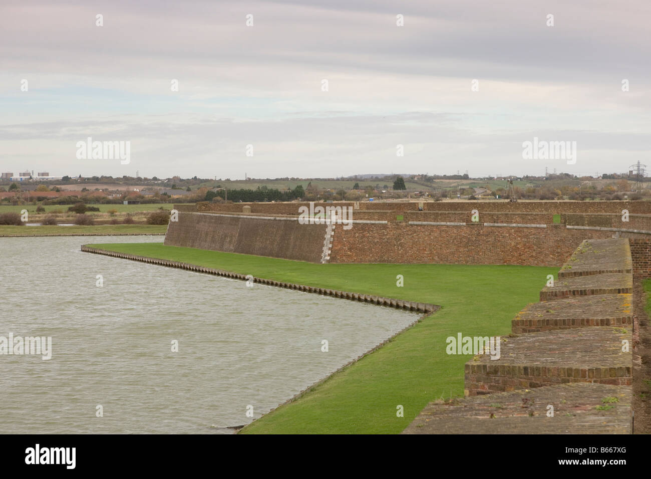 Fort defence bastion hi-res stock photography and images - Alamy
