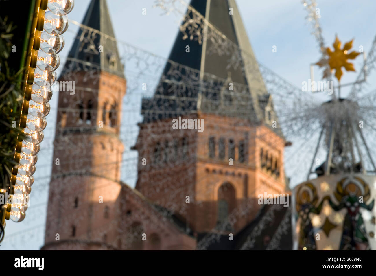Mainz germany christmas market hi-res stock photography and images - Alamy