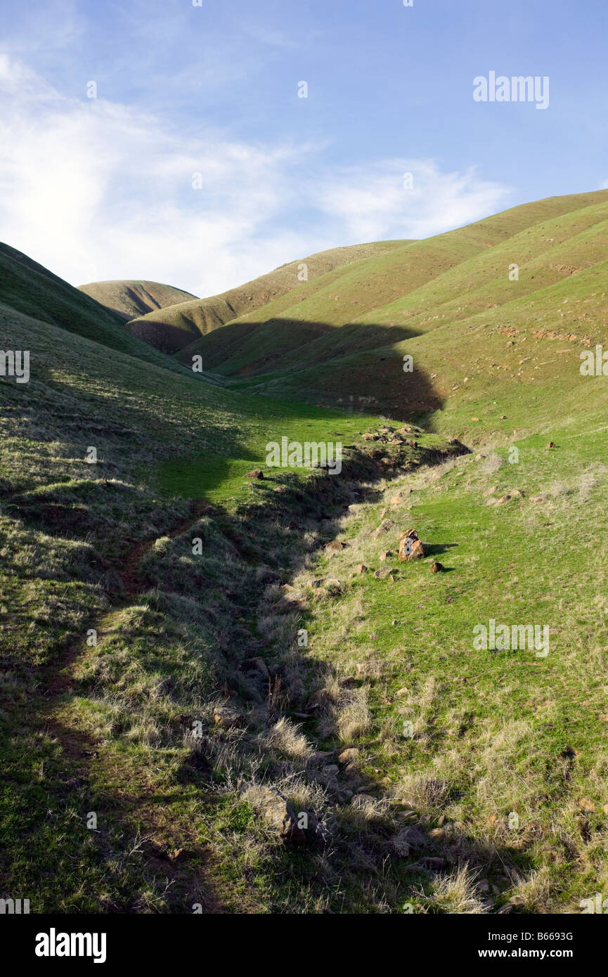 California foothills hi-res stock photography and images - Alamy