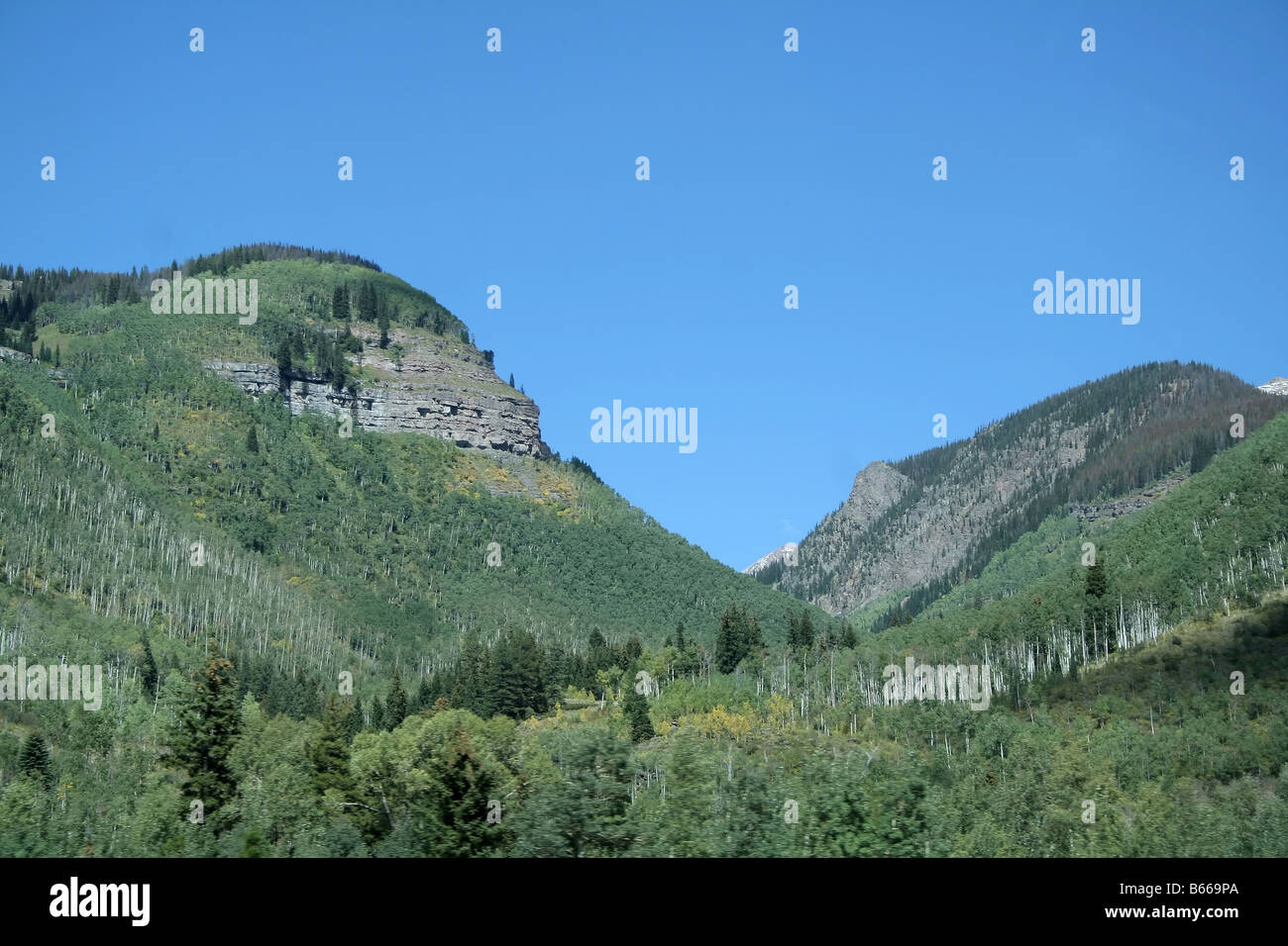 Colorado valley hi-res stock photography and images - Alamy