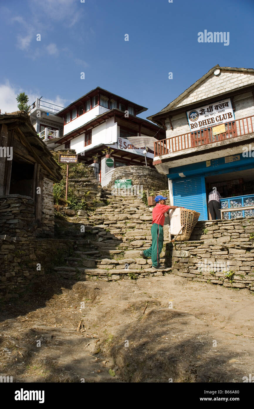 Modi river valley hi-res stock photography and images - Alamy