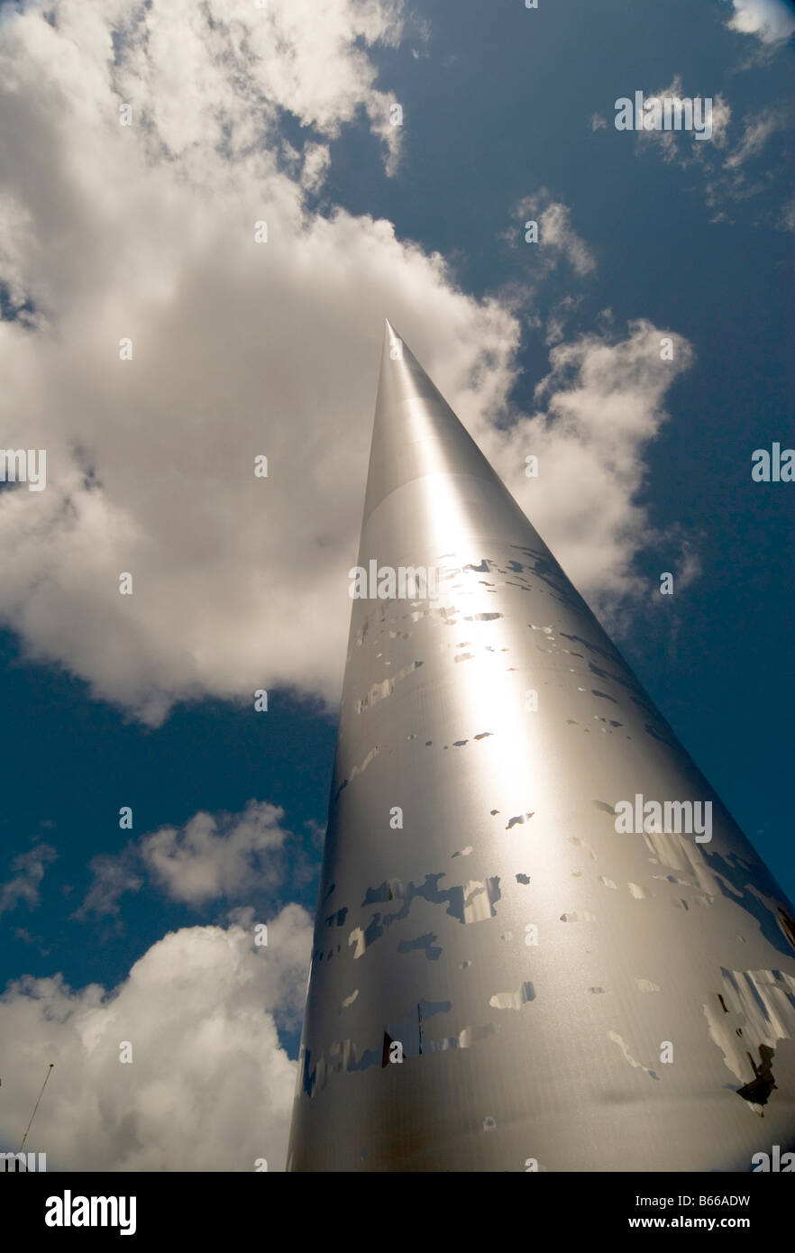 The Spire, Dublin, Ireland Stock Photo - Alamy
