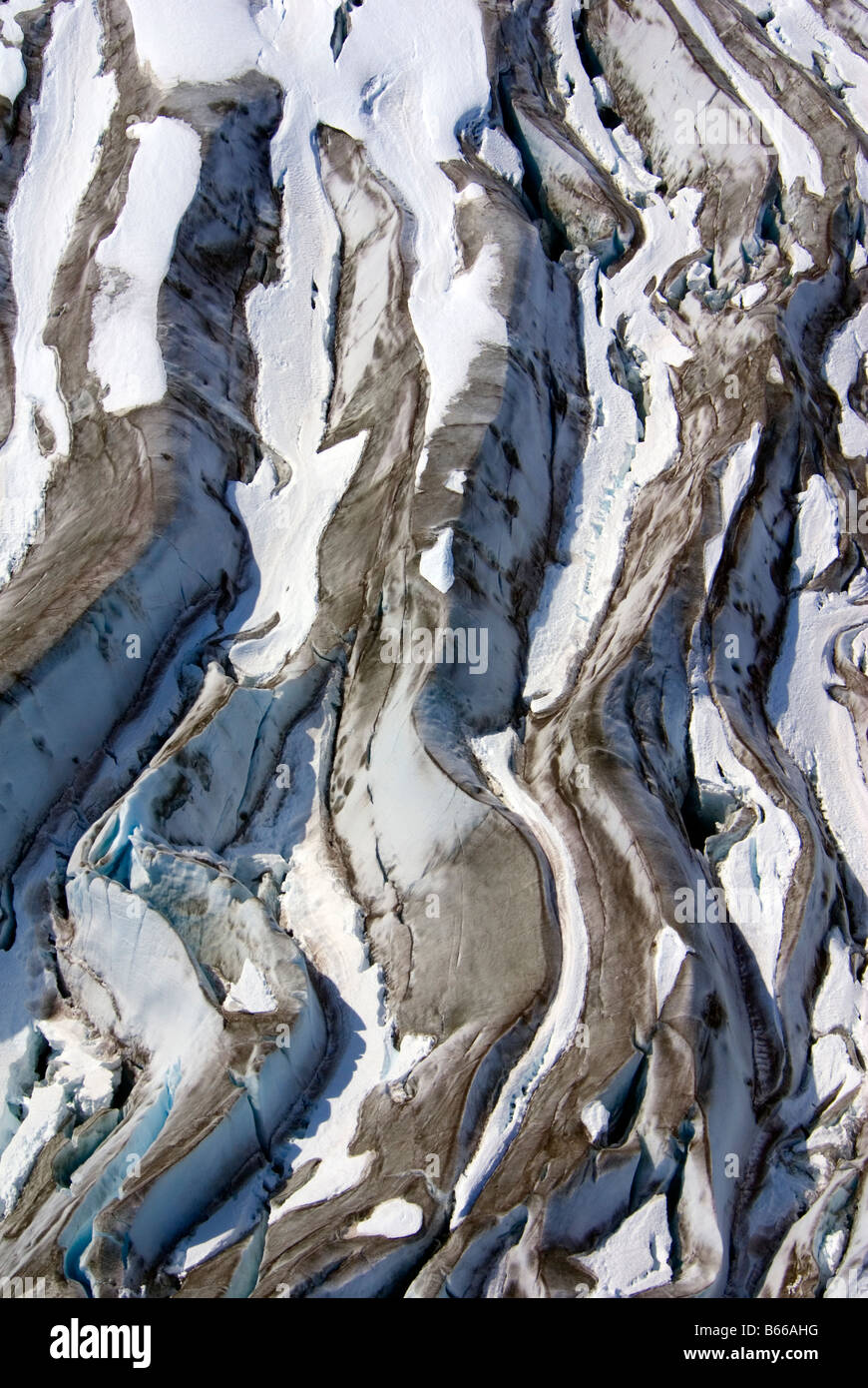 Icefields alaska usa hi-res stock photography and images - Alamy