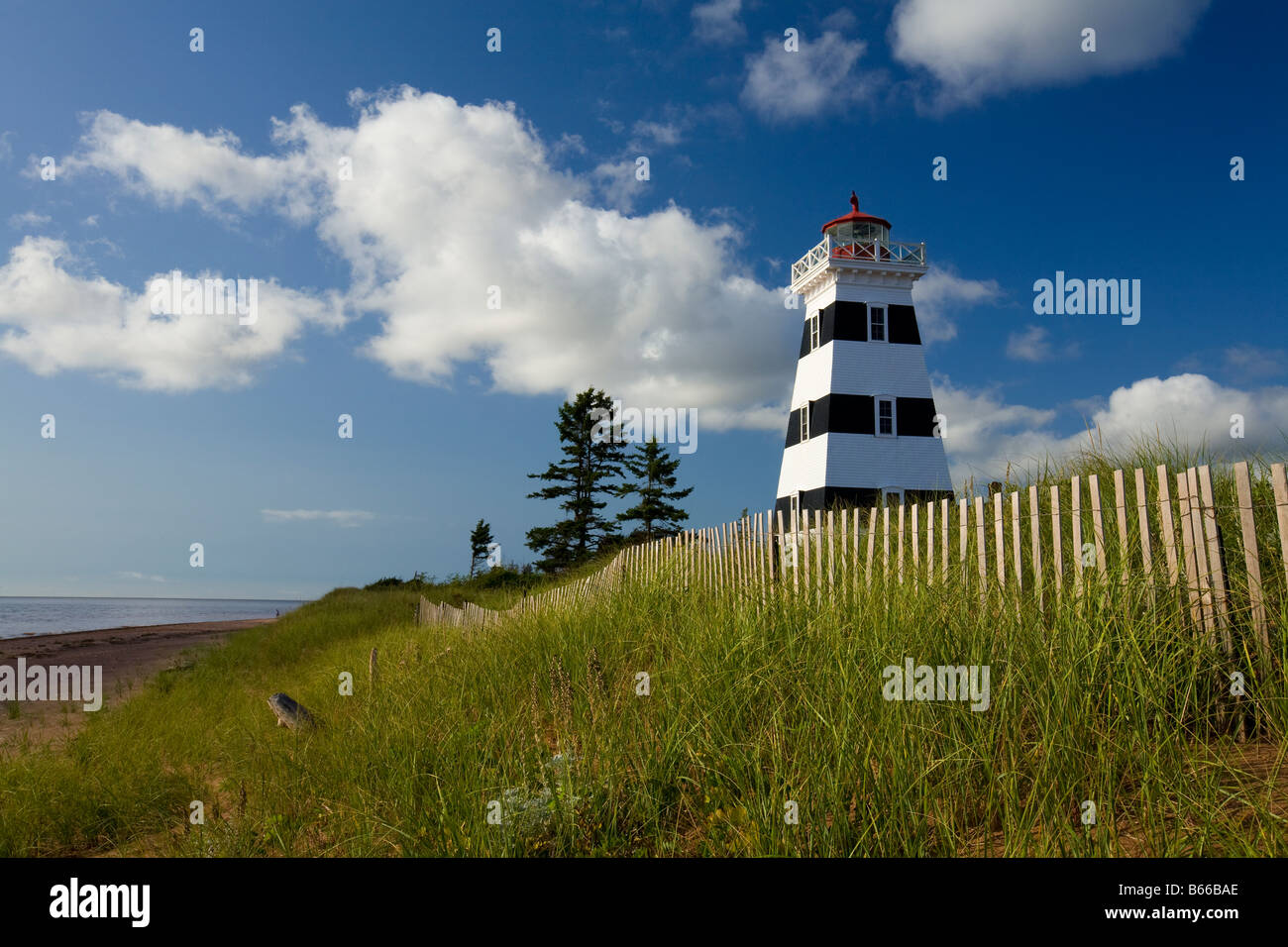 West point prince edward island hi-res stock photography and images - Alamy