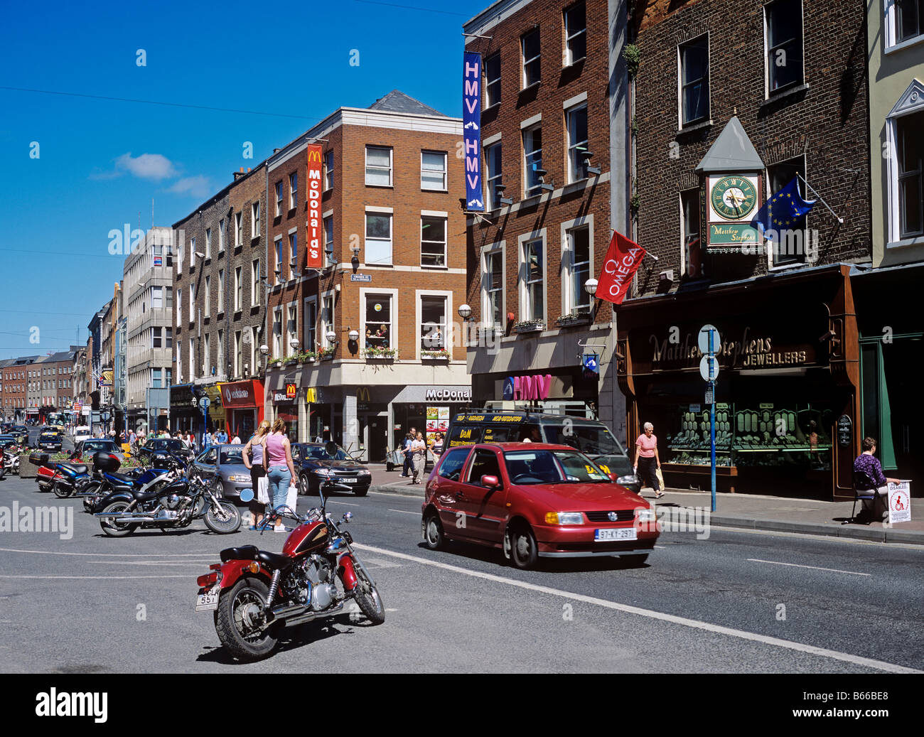 1567 Patrick Street Limerick Co Limerick Republic of Ireland Stock ...