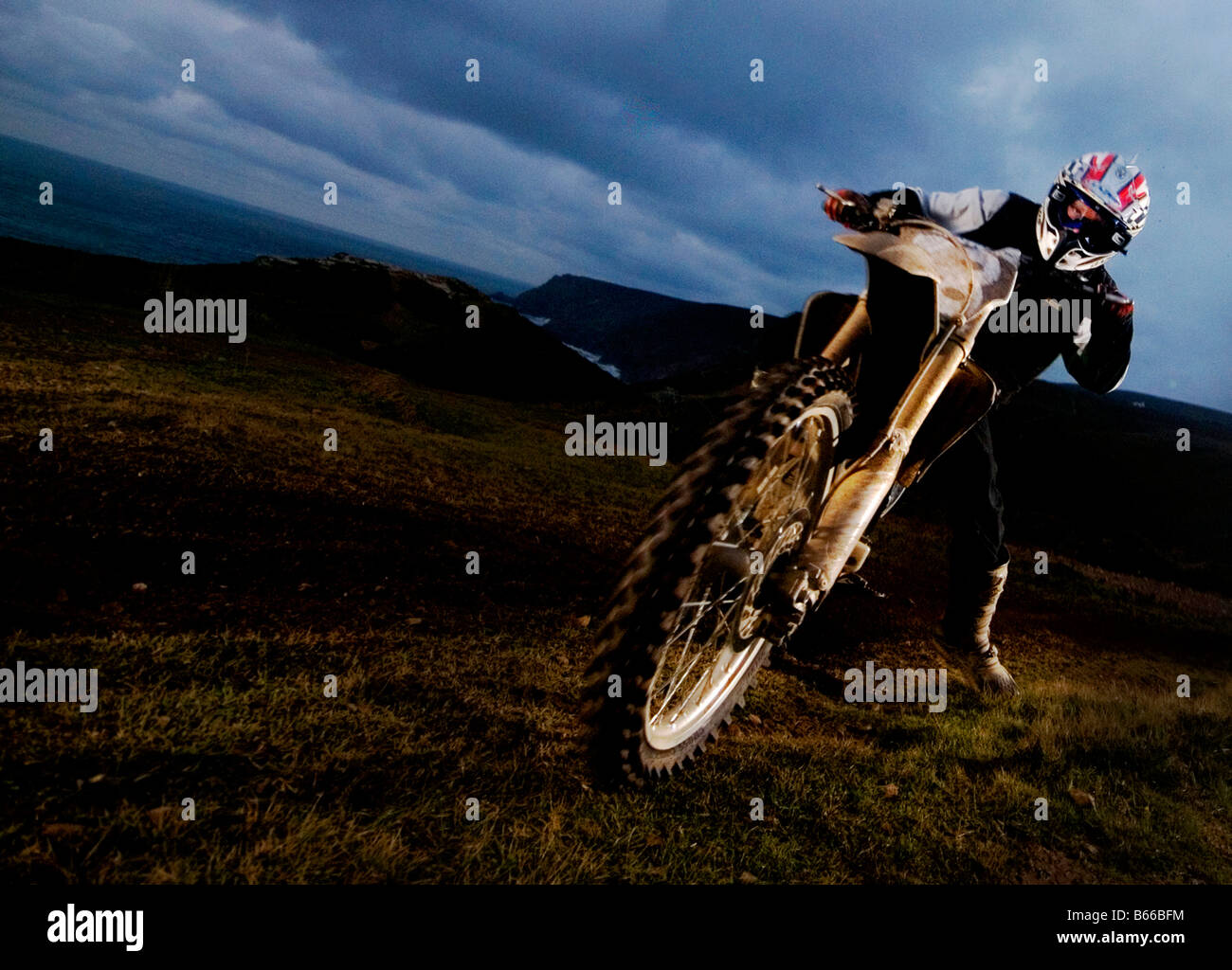Motocross st hi-res stock photography and images - Alamy