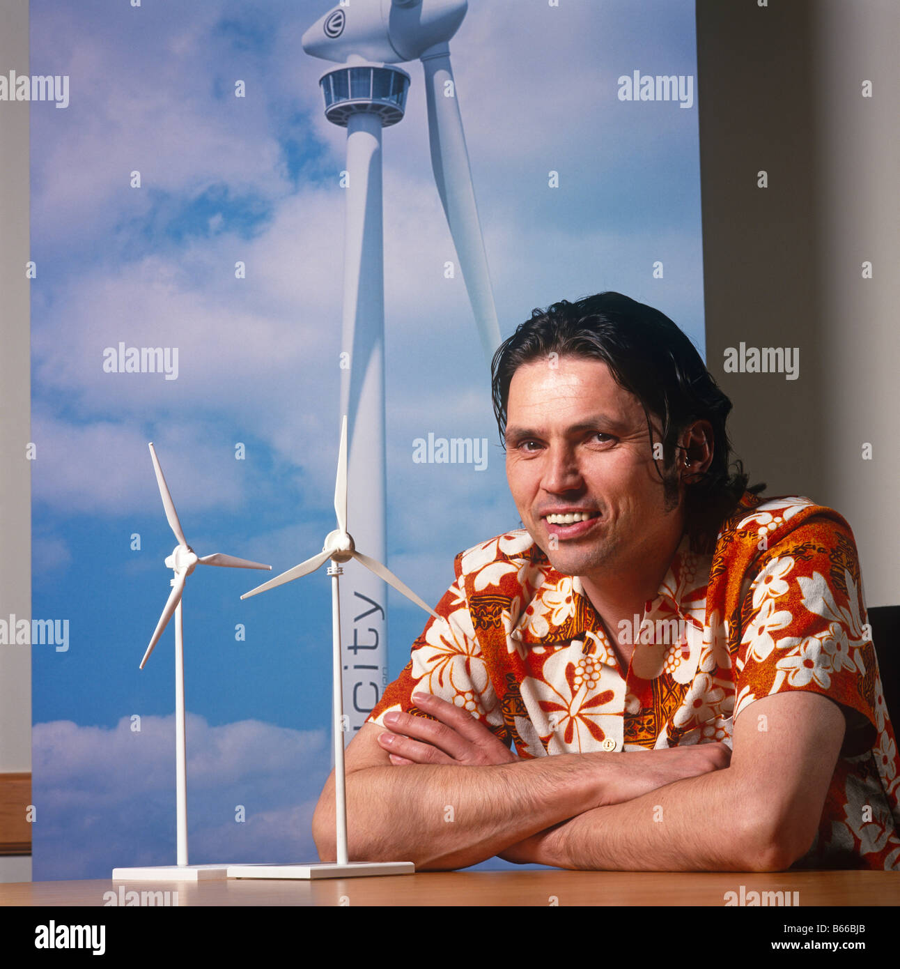 Dale vince hi-res stock photography and images - Alamy