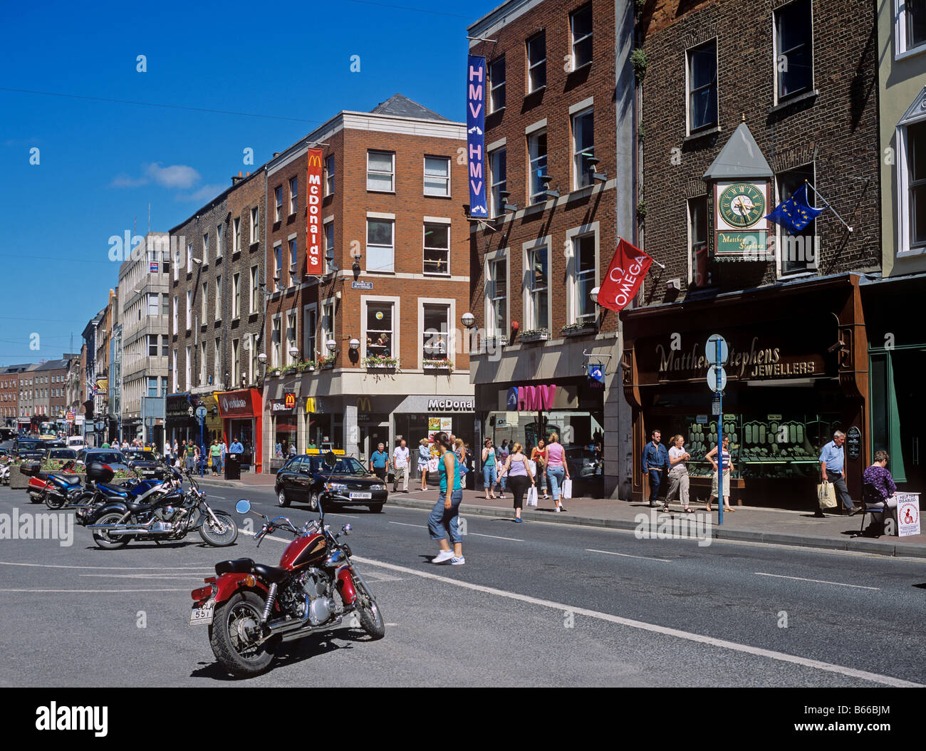 1568 Patrick Street Limerick Co Limerick Republic of Ireland Stock ...