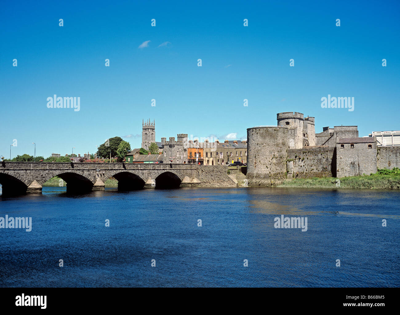 1565 King John s Castle R Shannon Limerick Co Limerick Republic of ...