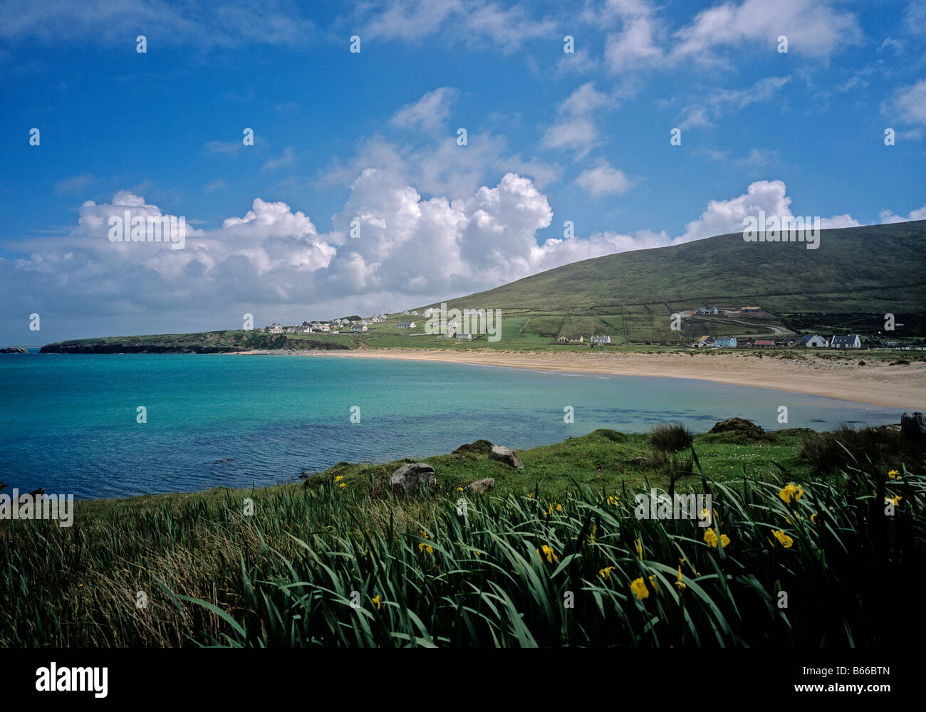 Dooega achill island hi-res stock photography and images - Alamy