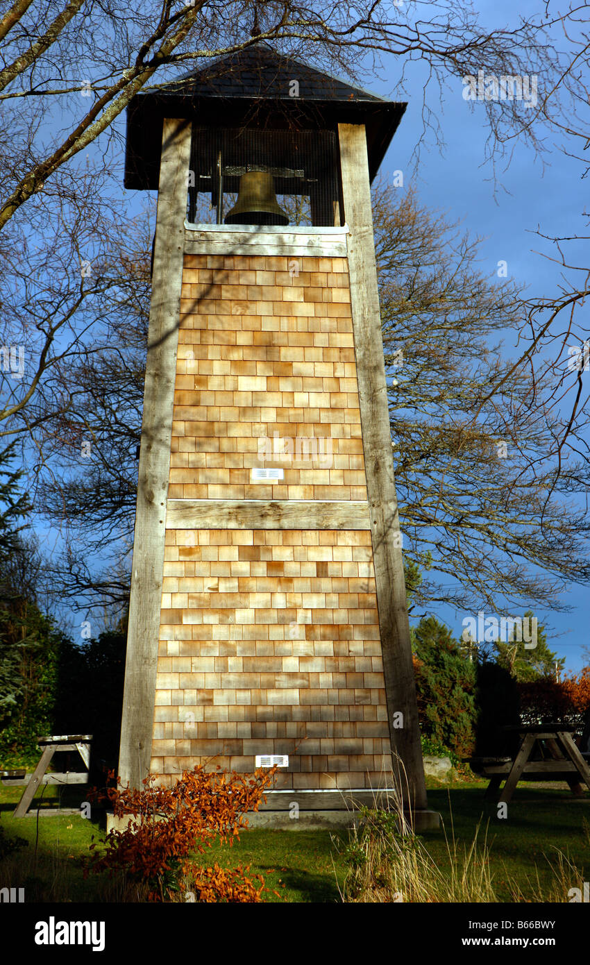 Tower belltower hi-res stock photography and images - Alamy