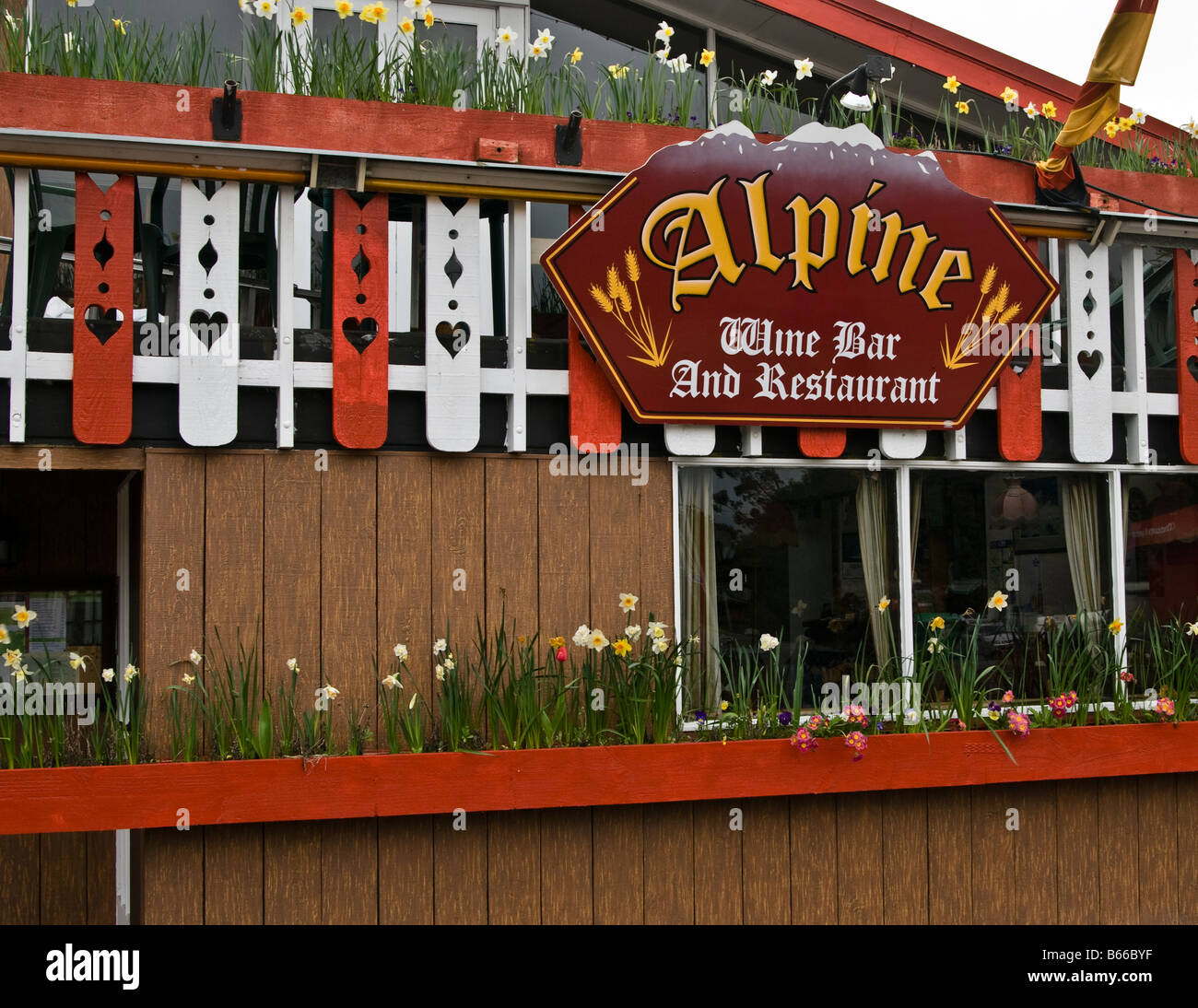 Ohakune new zealand hi-res stock photography and images - Alamy