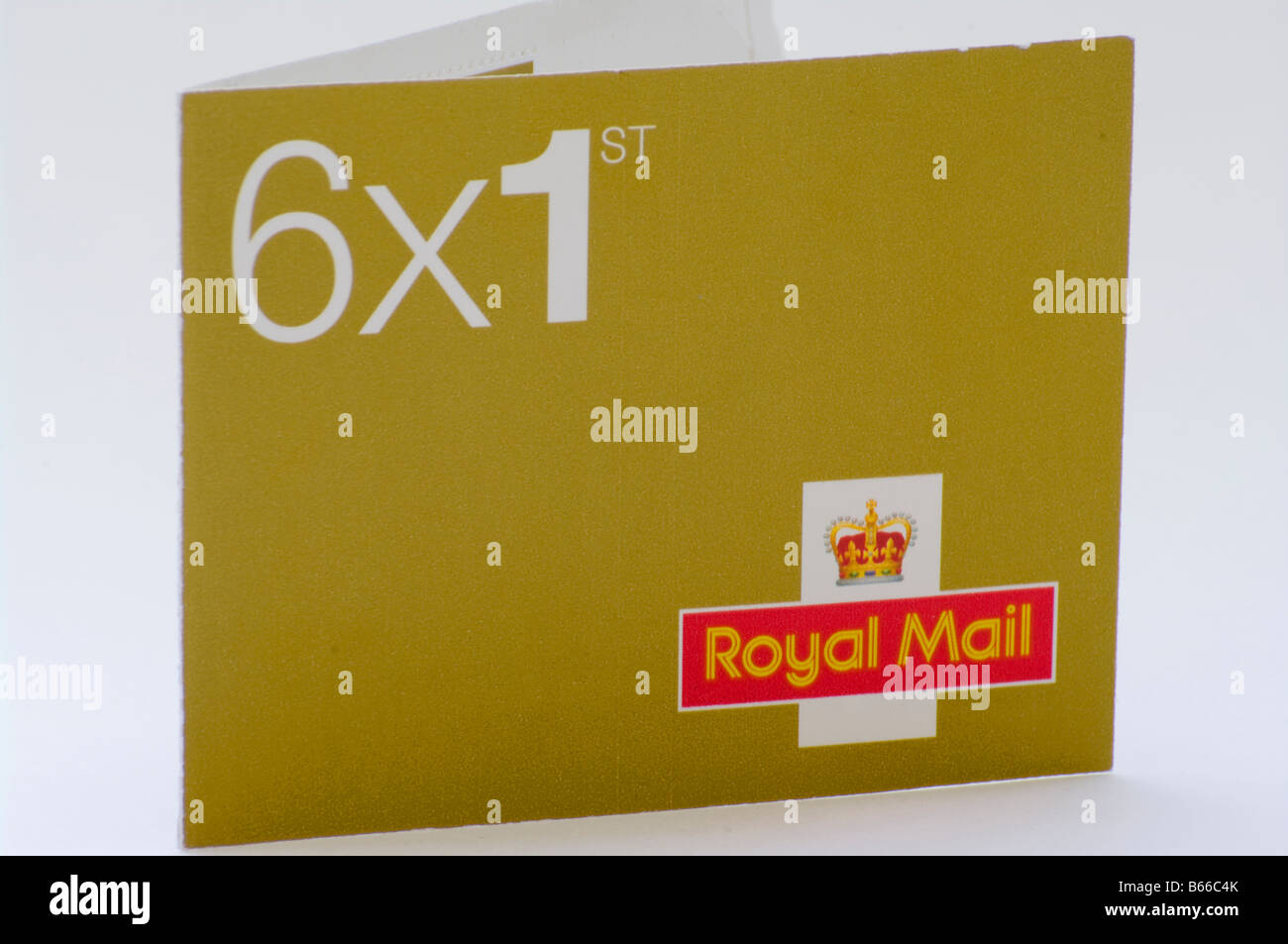 Royal mail first class stamps hi-res stock photography and images - Alamy