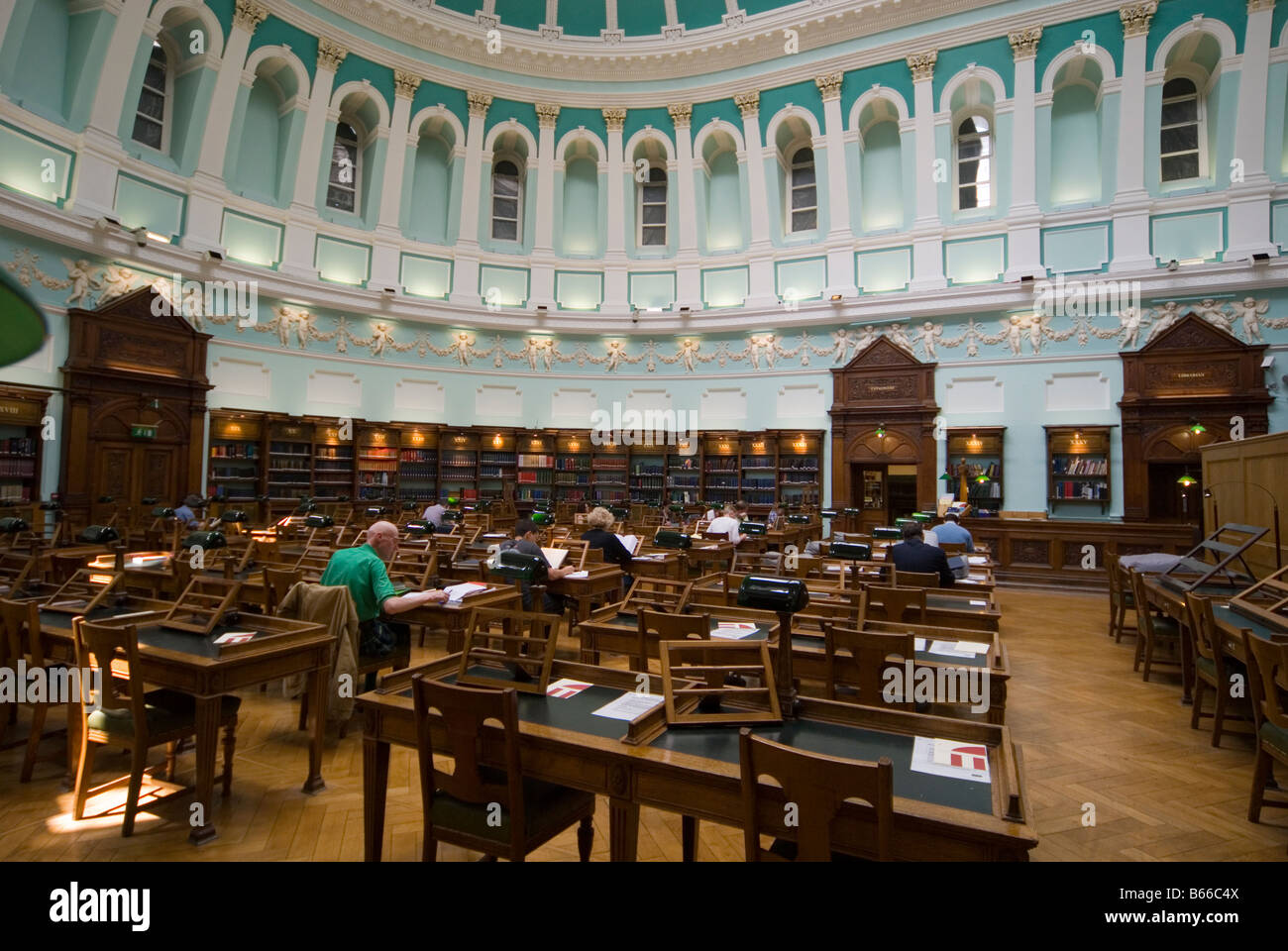 National library dublin hi-res stock photography and images - Alamy