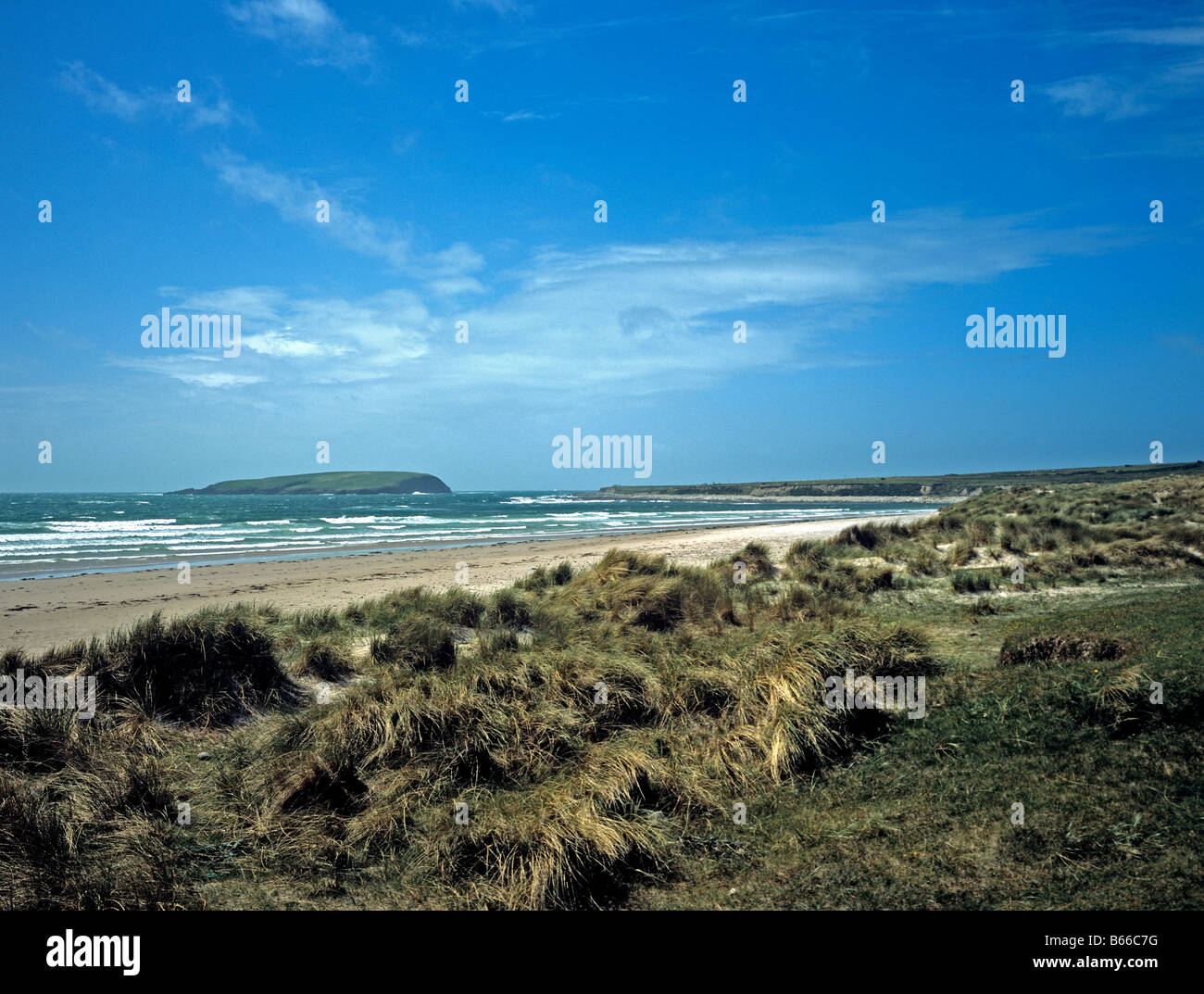 Keel beach mayo hi-res stock photography and images - Alamy