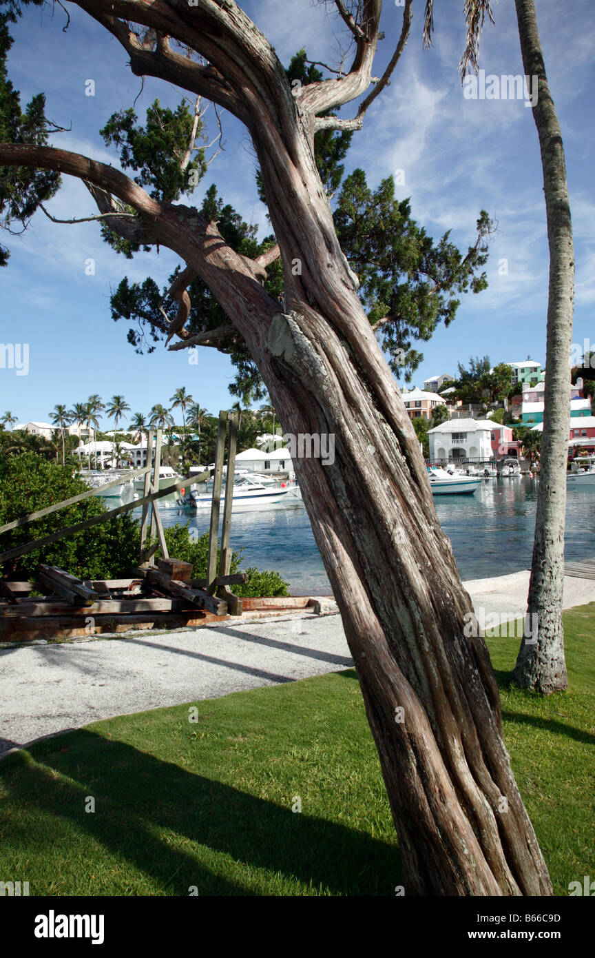 Flatts village hi-res stock photography and images - Alamy