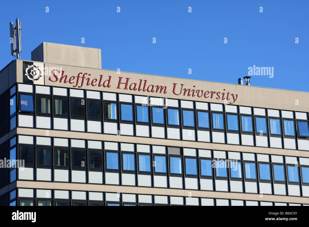 Sheffield Hallam University, Sheffield, South Yorkshire, England, U.K ...