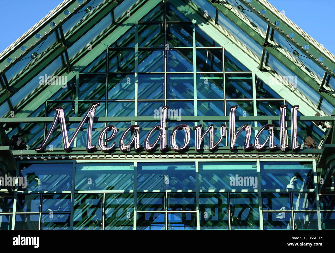 Meadowhall hi-res stock photography and images - Alamy