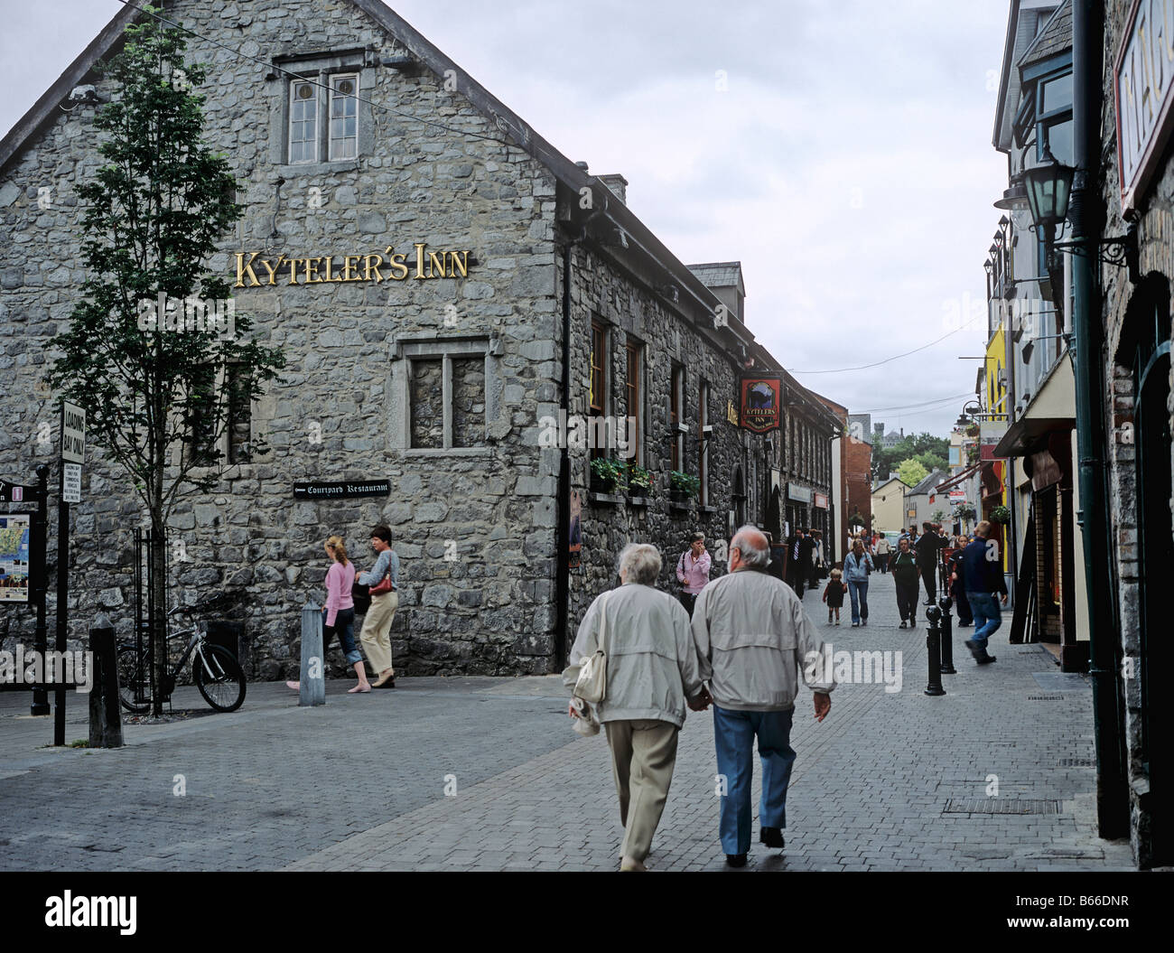 1561 Kyteler s Inn St Kieman s Street Kilkenny Co Kilkenny Republic of ...