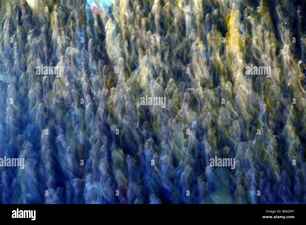 abstract scene crowd people at music concert night Stock Photo - Alamy