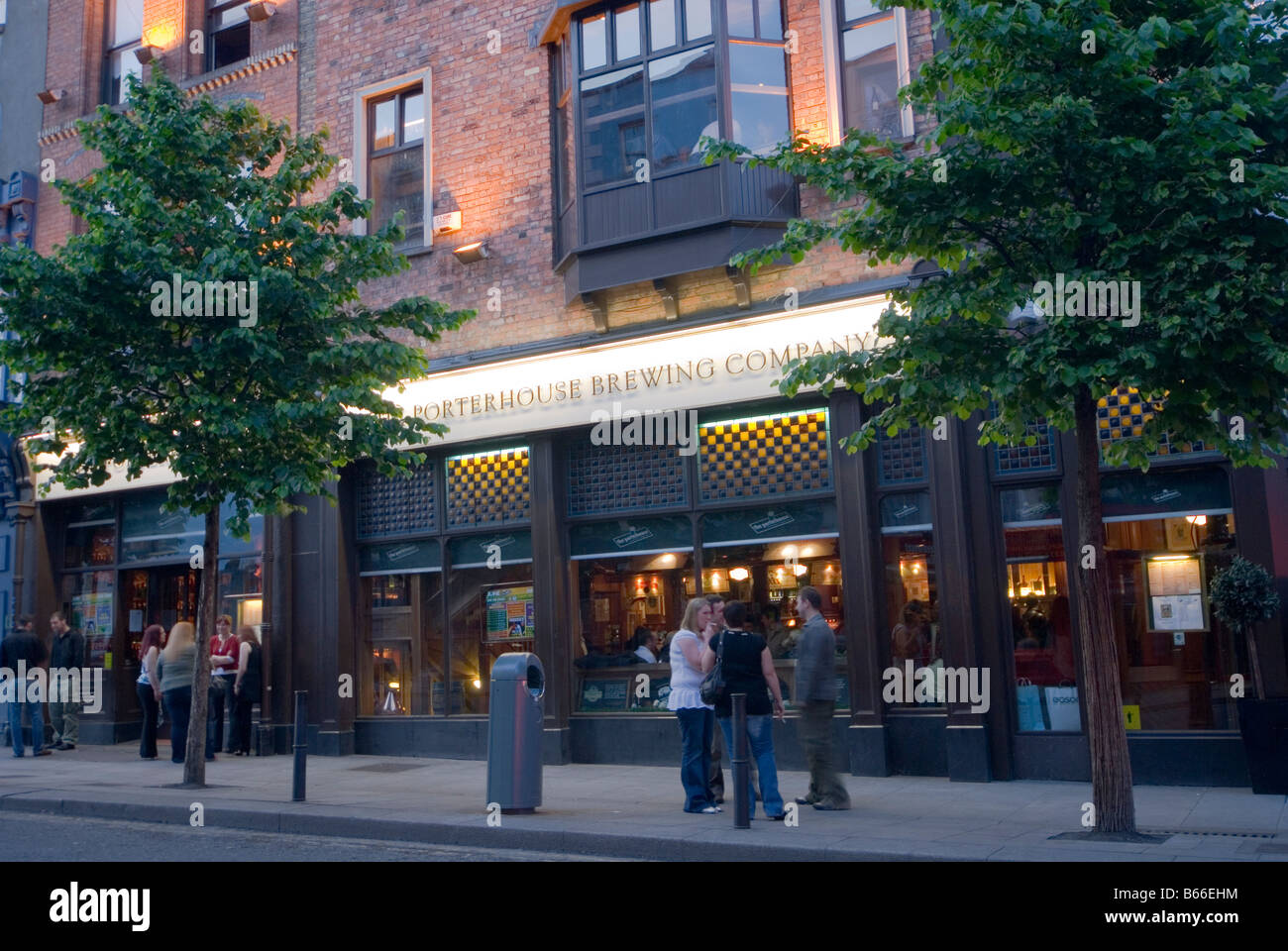 The porterhouse dublin hi-res stock photography and images - Alamy