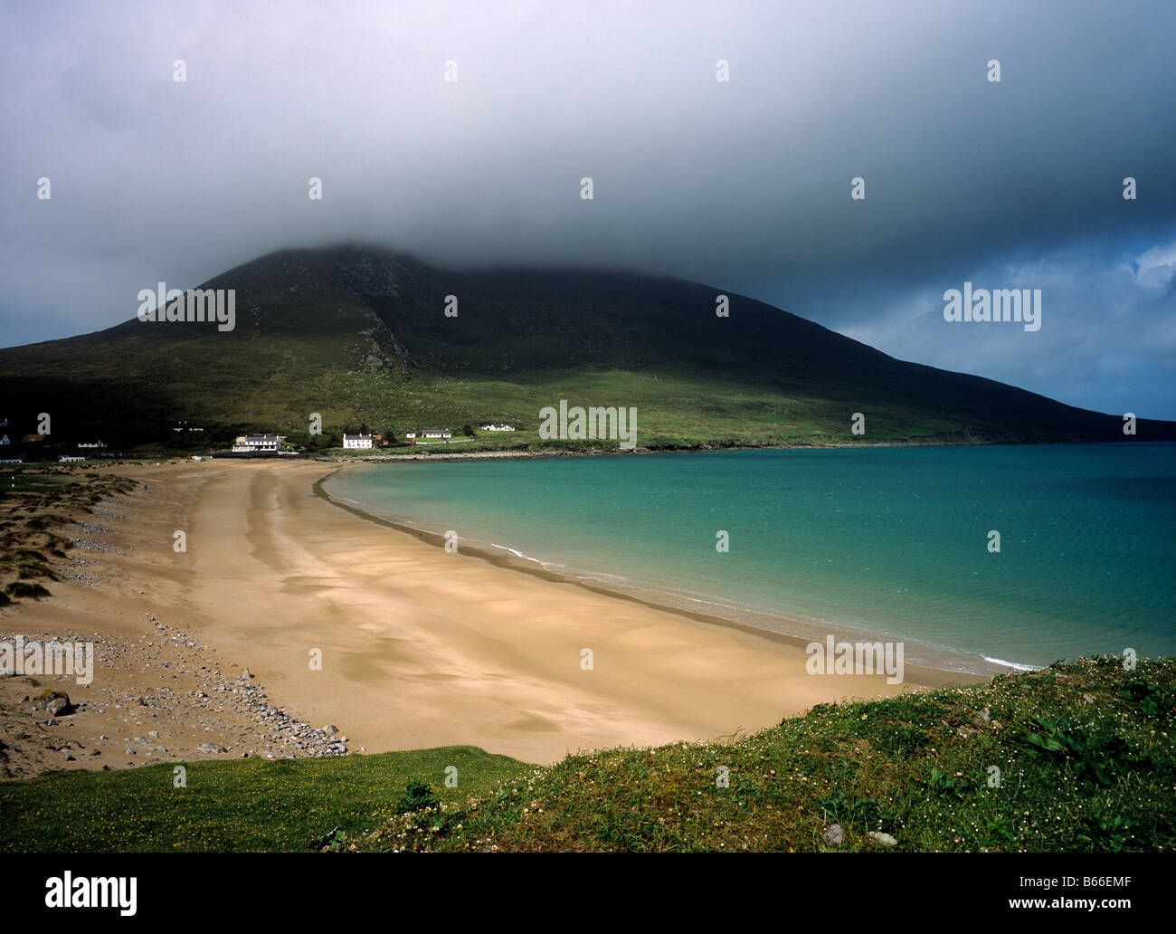 Dooega achill island hi-res stock photography and images - Alamy