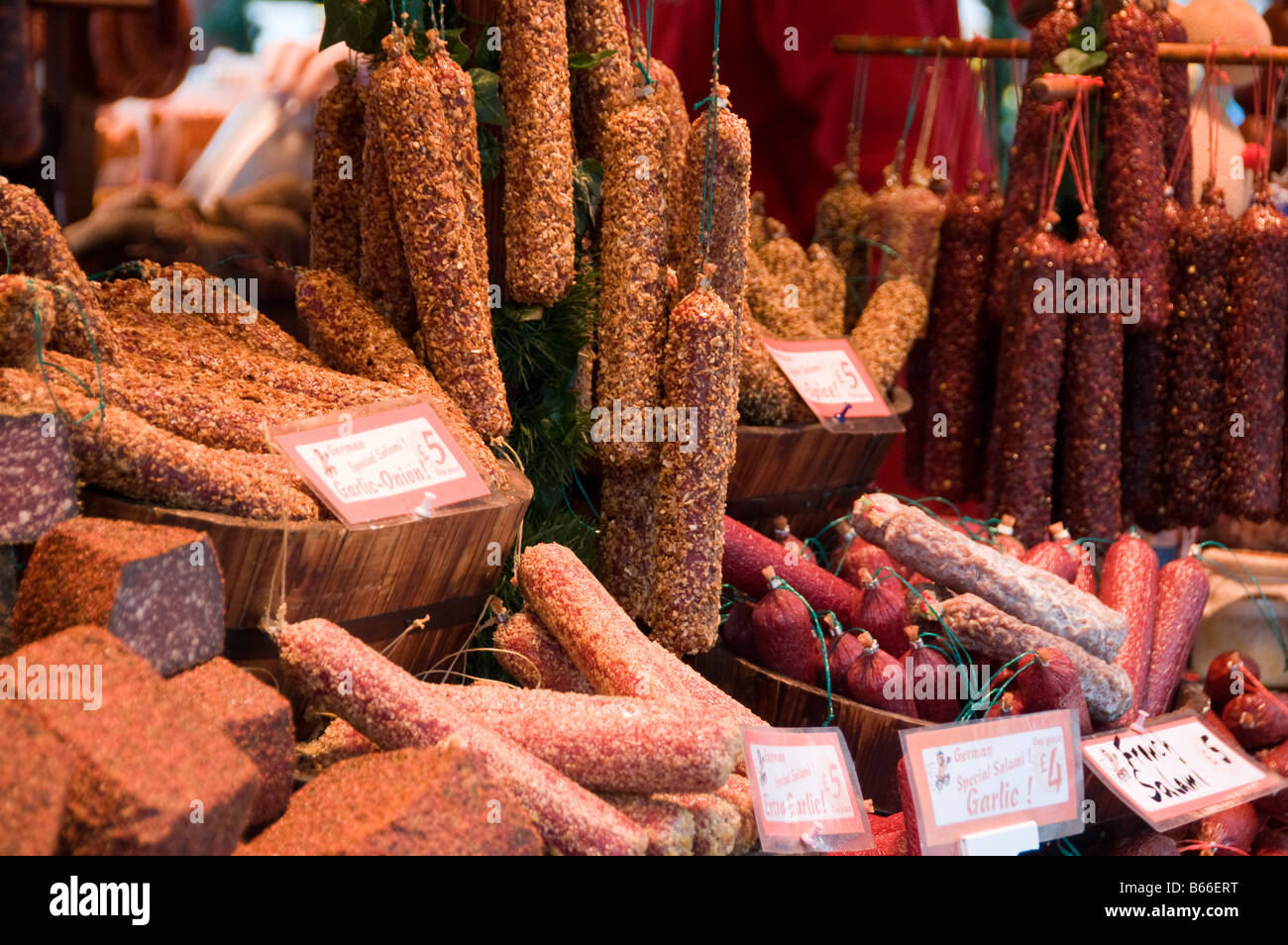 German shops english hi-res stock photography and images - Alamy