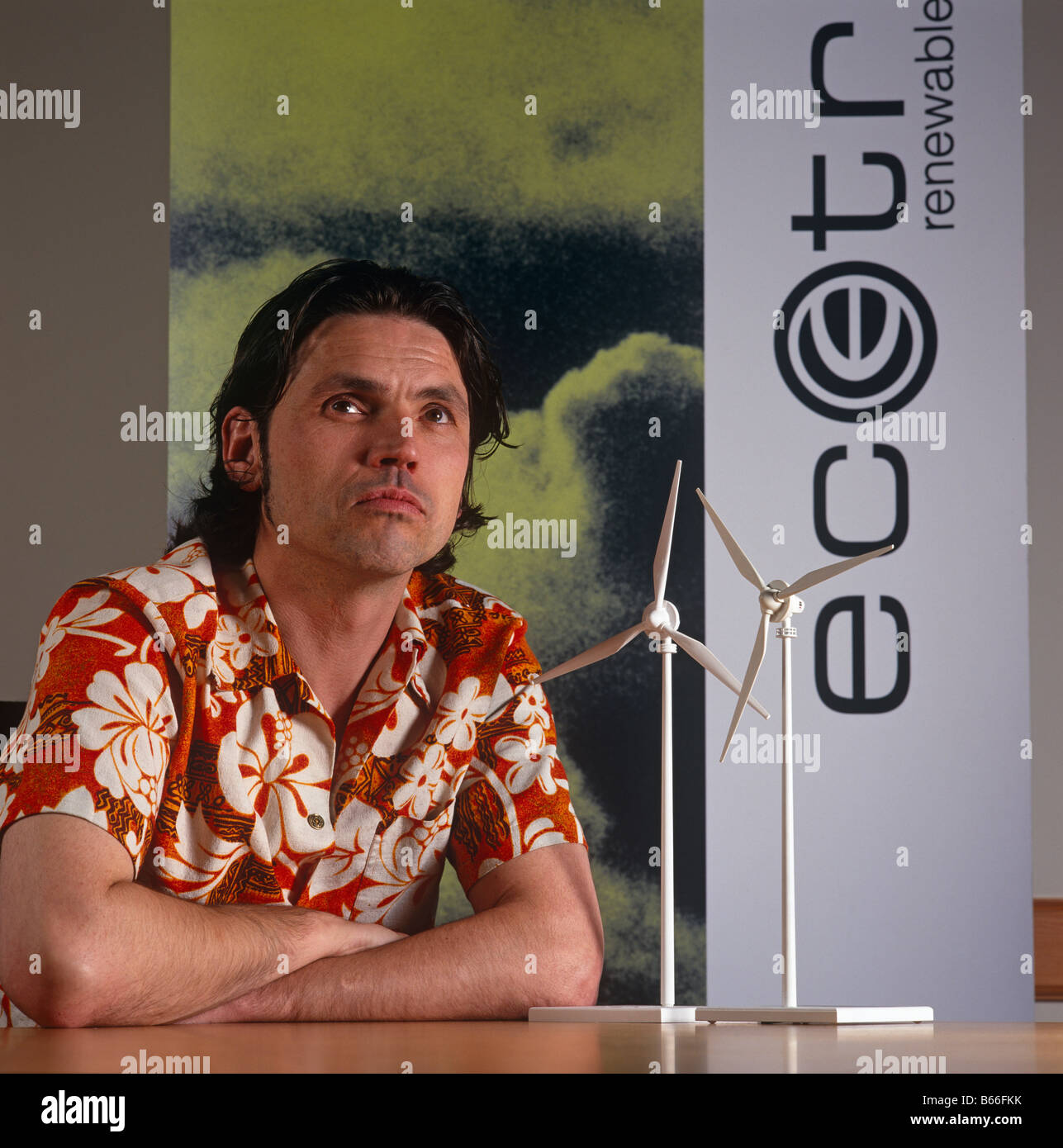 Dale vince hi-res stock photography and images - Alamy