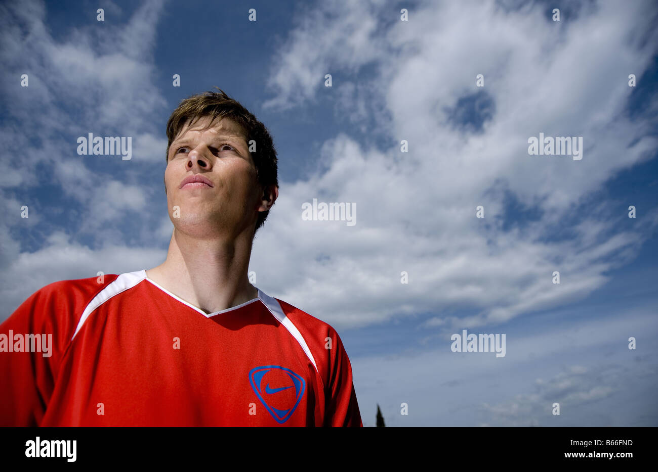 Klaas jan huntelaar 2008 hi-res stock photography and images - Alamy