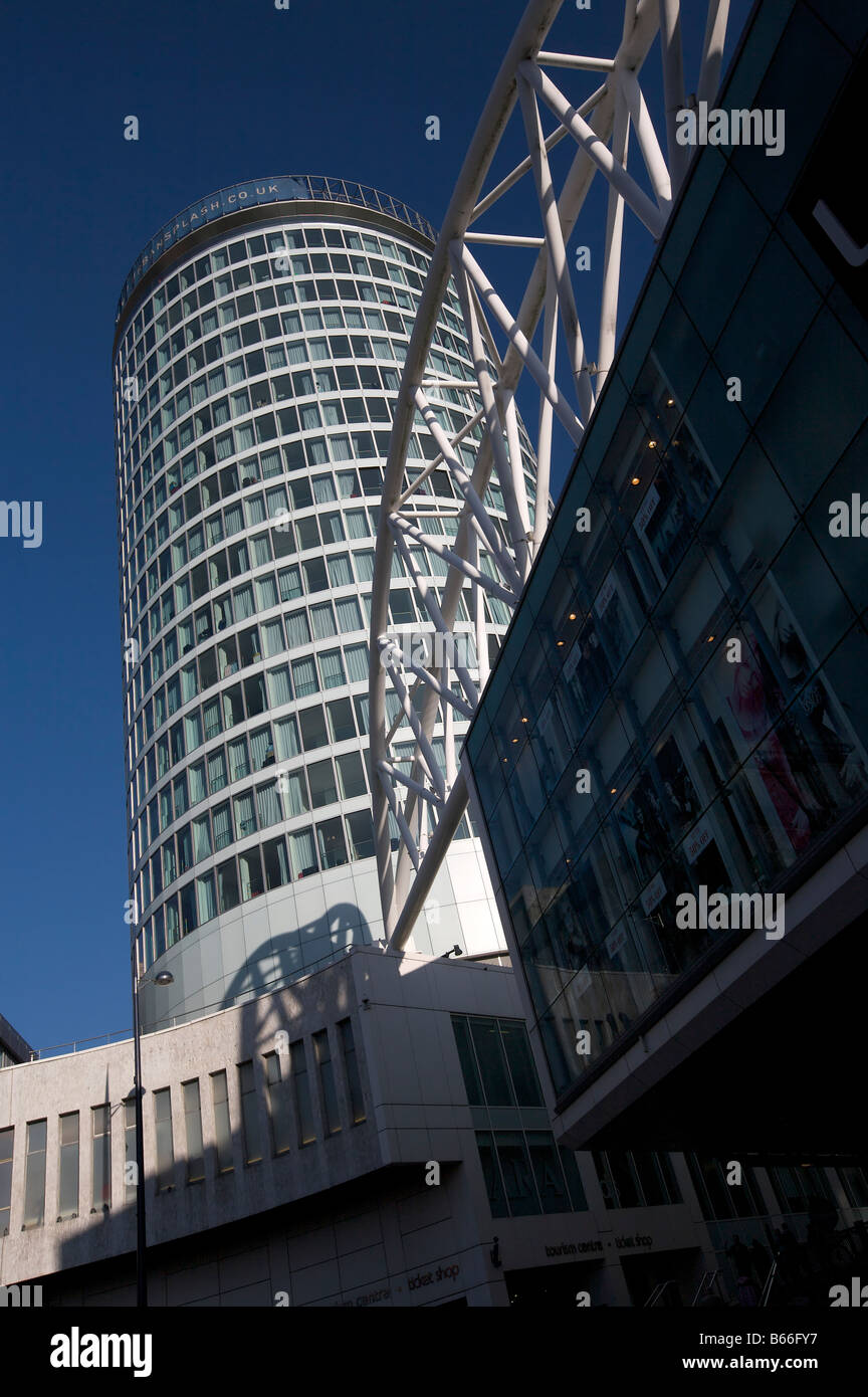 Bullring shopping centre bull ring hi-res stock photography and images ...