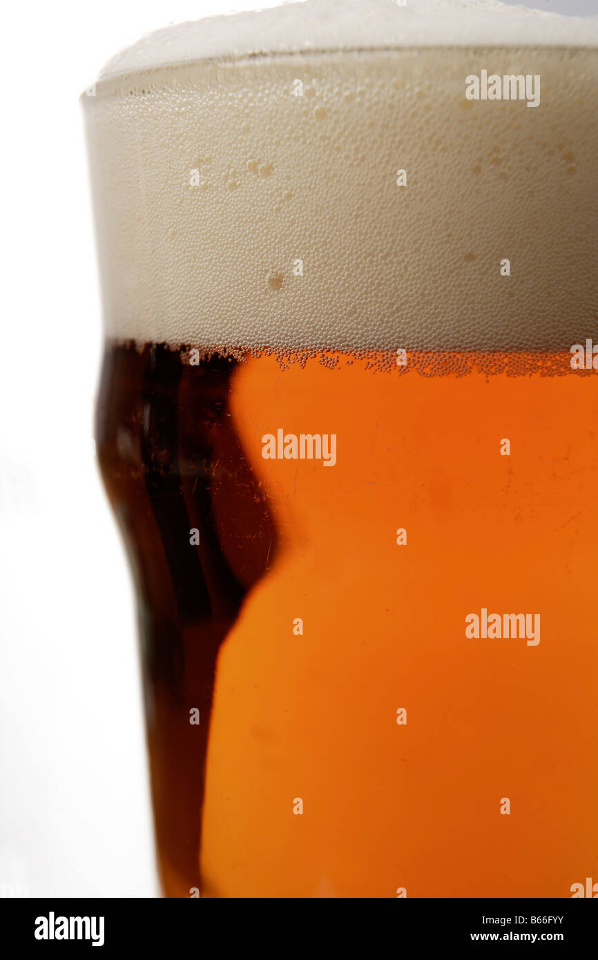 Straight beer glass hi-res stock photography and images - Alamy