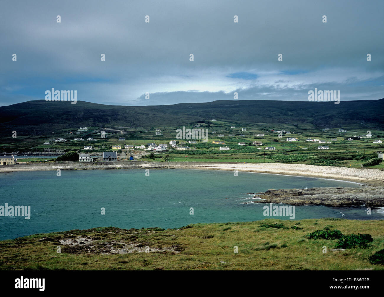 1569 Dooega Achill Island Co Mayo Republic of Ireland Stock Photo - Alamy