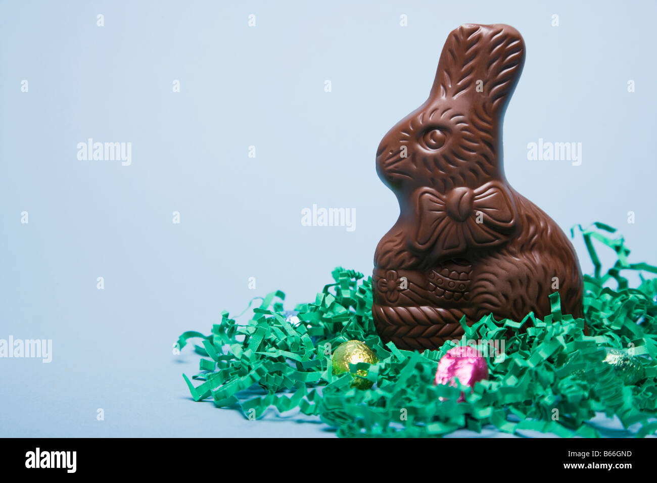 Rabbit chocolate hi-res stock photography and images - Alamy