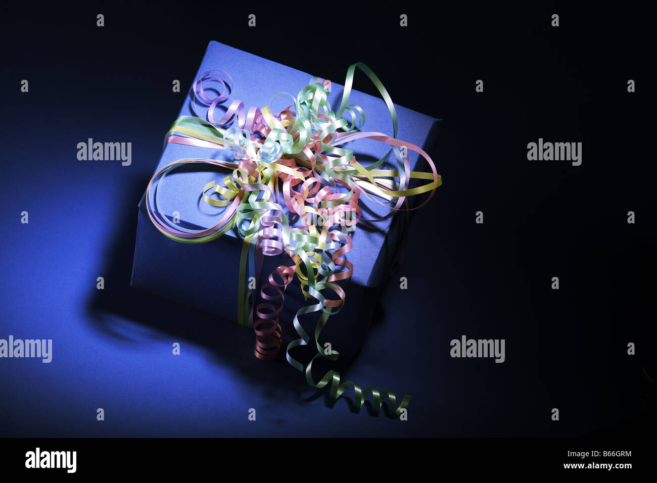 Vertical colorful ribbons hi-res stock photography and images - Alamy