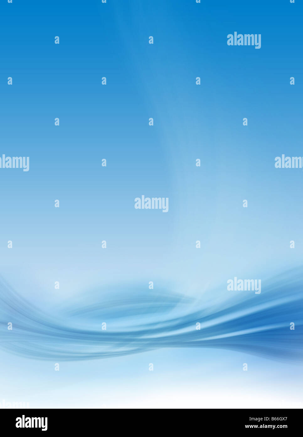 Blue abstract wallpaper background with wave pattern Stock Photo - Alamy