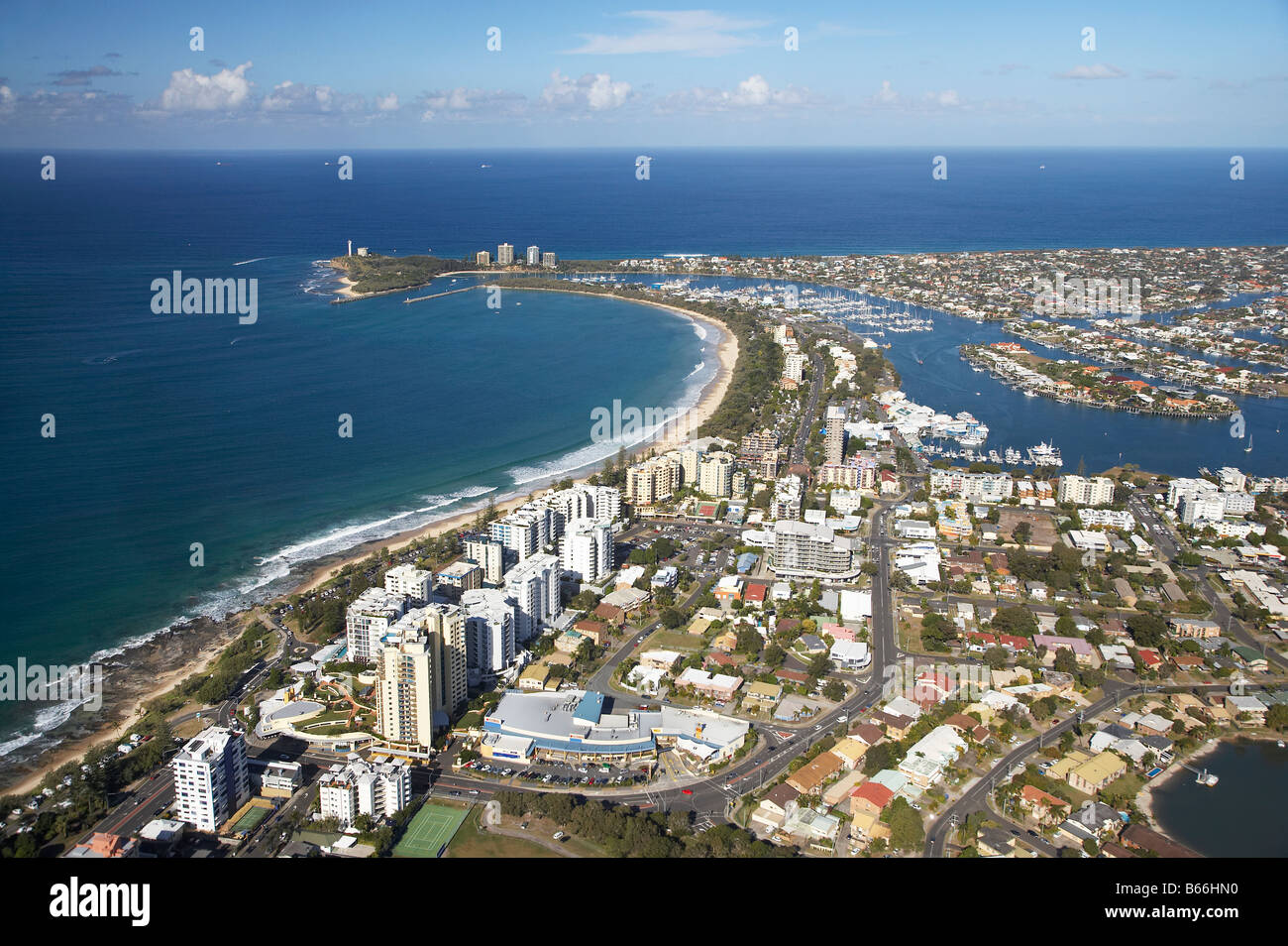Mooloolaba hi-res stock photography and images - Alamy