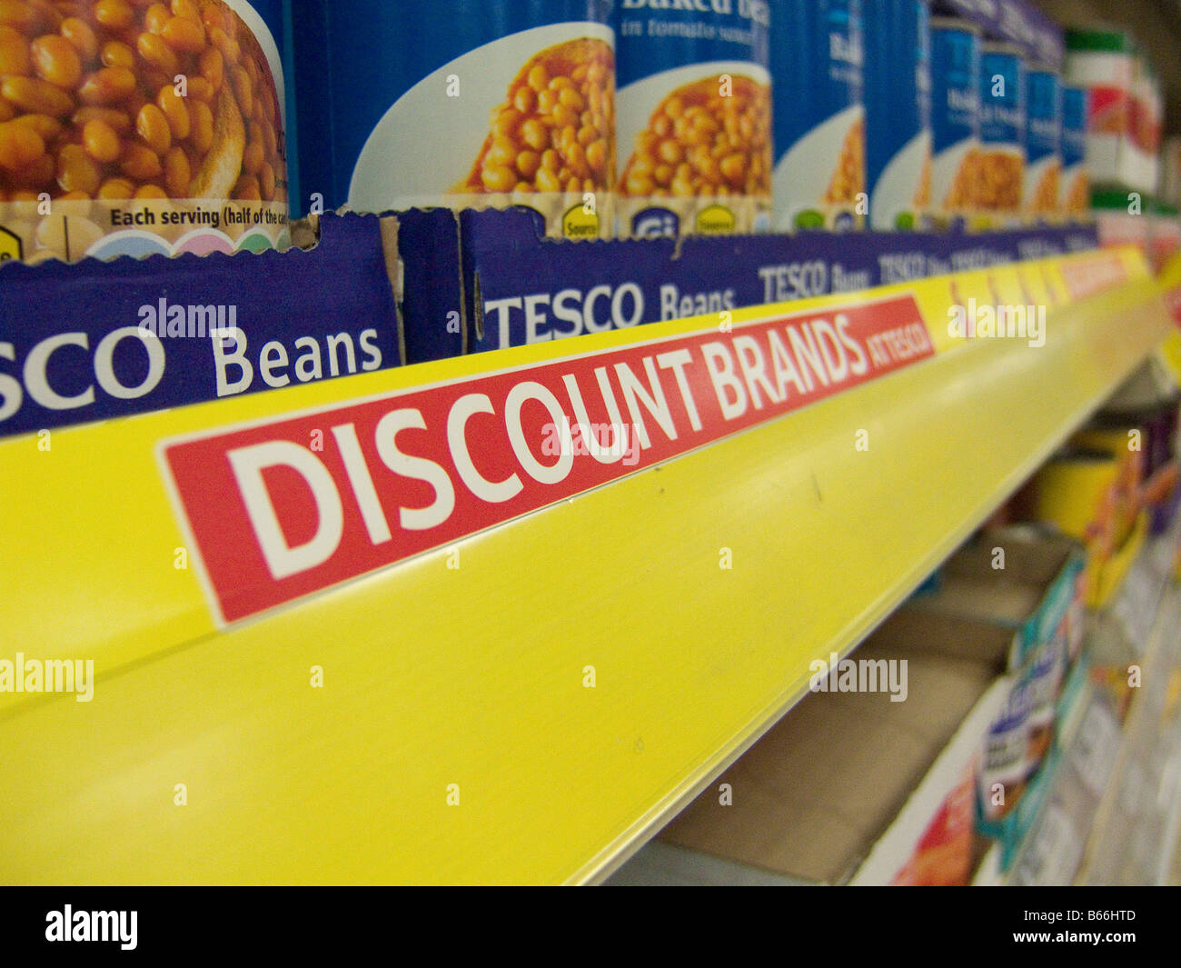 Value brands hi-res stock photography and images - Alamy